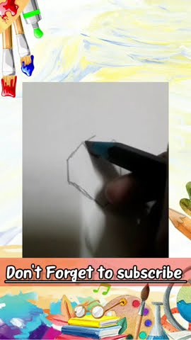 How To Draw 3d Heart Shorts 3d Youtube