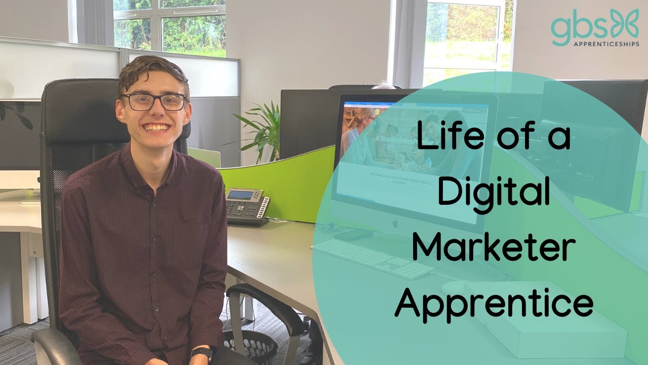 Life As A Digital Marketer Apprentice Youtube