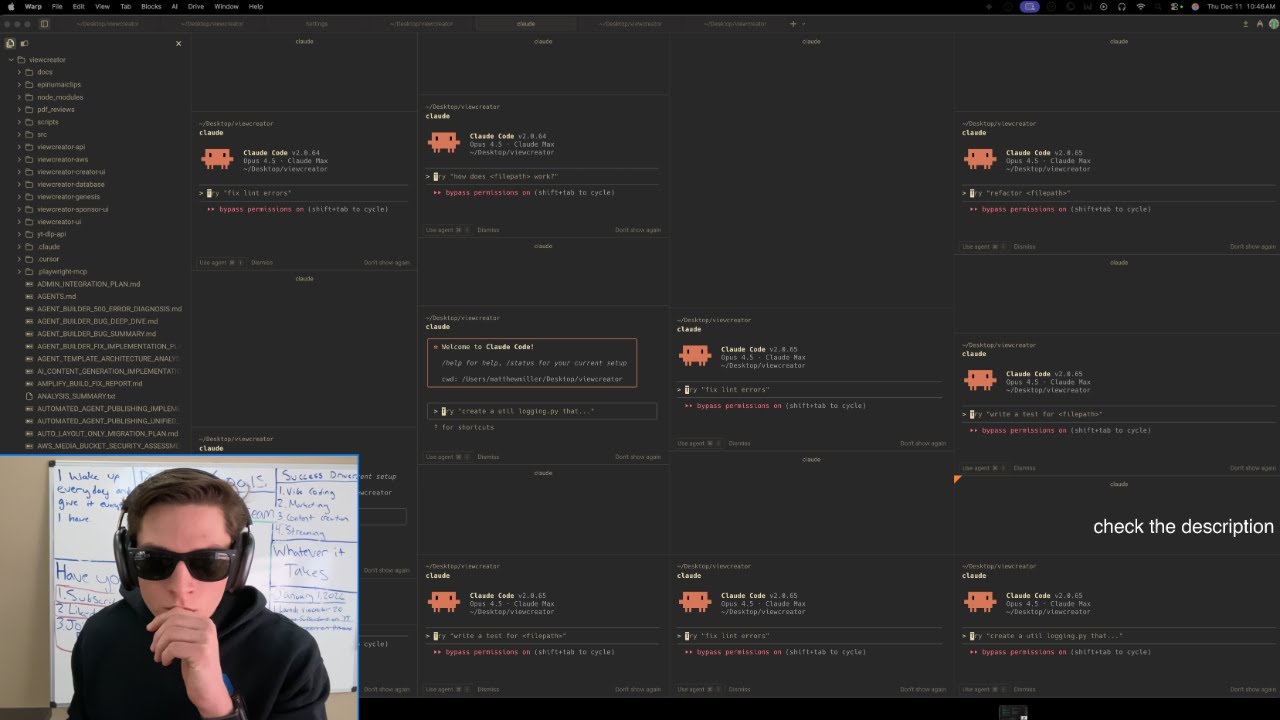 Day 100 Vibe Coding An App Until I Make 1 000 000 Revenue 1 996