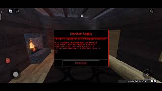 Roblox Backdoorlegacy Scanner Infector Introduction Ivantheskid Mp3 ...