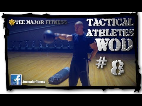 Functional Training Workout 8 Youtube