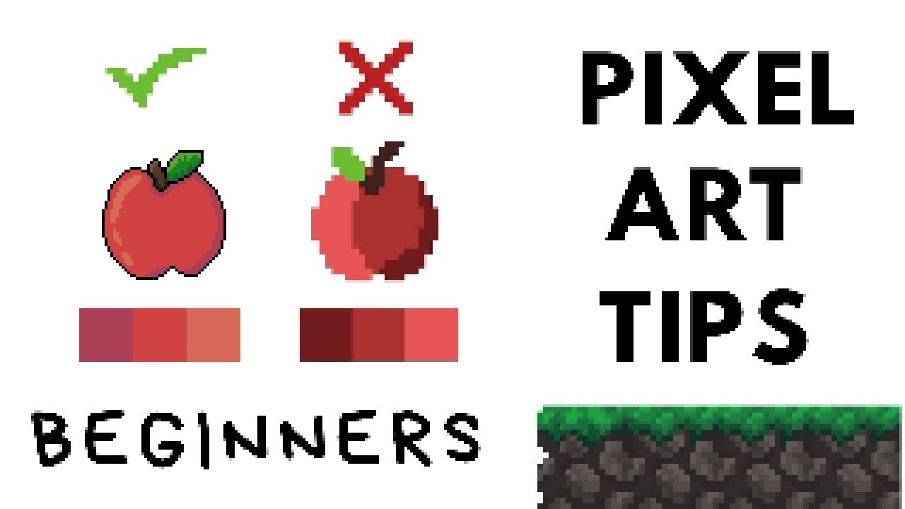 Pixel Art Tips For Beginners Infoupdate Org