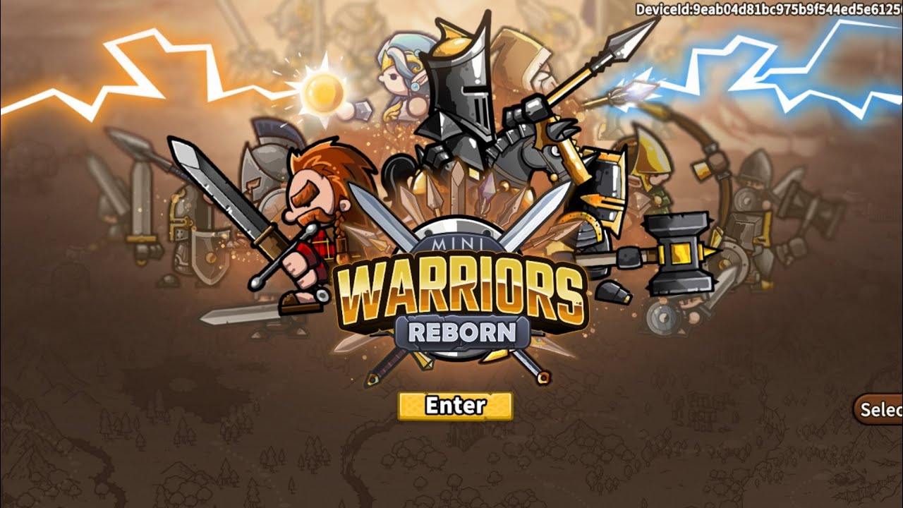 Mini Warriors Reborn Gameplay Youtube