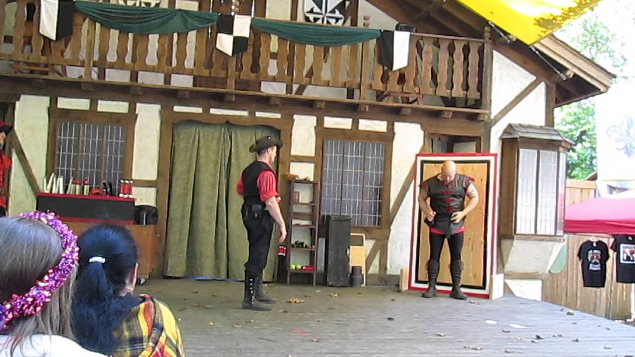 Maryland Renaissance Festival The Danger Committee Youtube