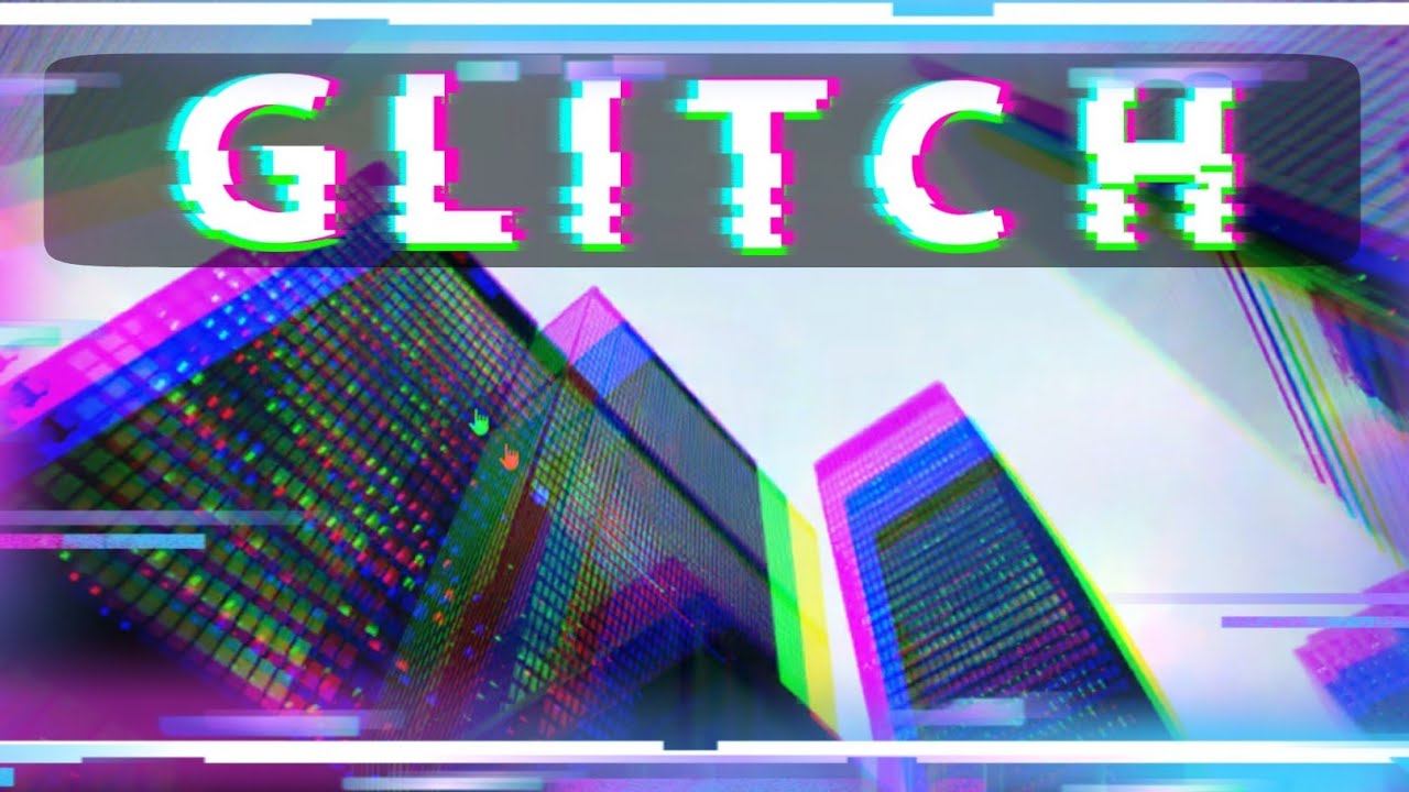 Glitch Effect Glitch Effect Html Css Glitch Image Youtube