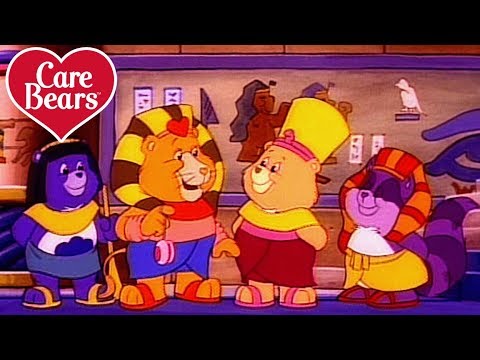 Classic Care Bears The Best Kind Of Gift Youtube