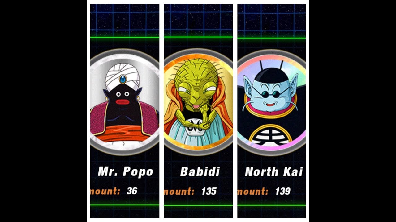Dbz Popo Power Ranking