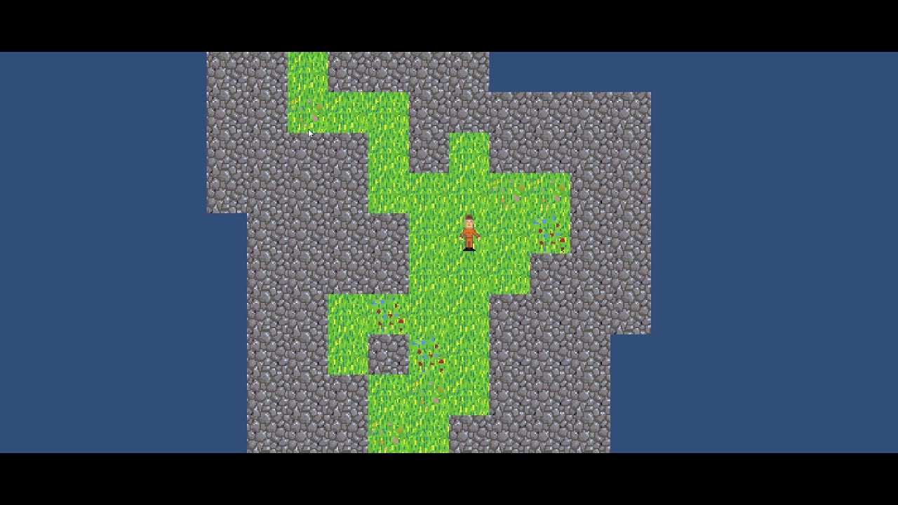Unity Tilemap Tutorial 1 Youtube
