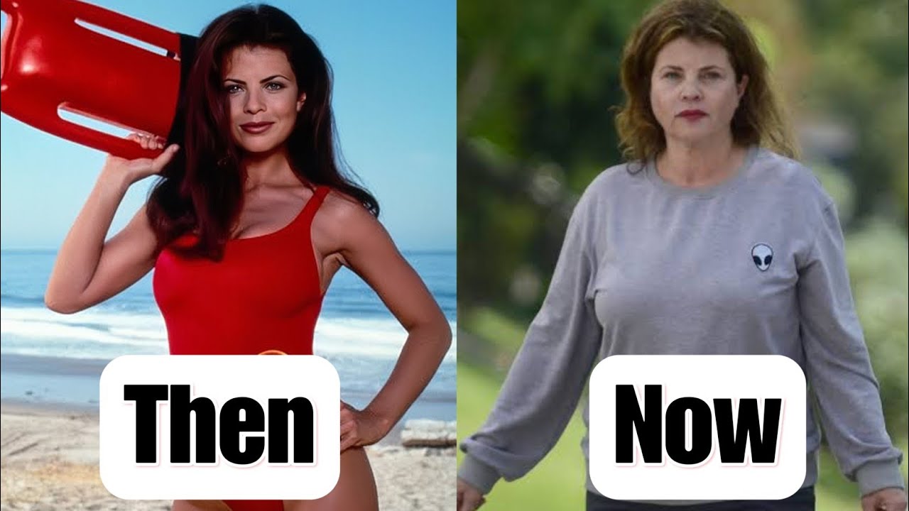 Baywatch 1989 2001 Cast Then And Now 2023 34 Year After Youtube