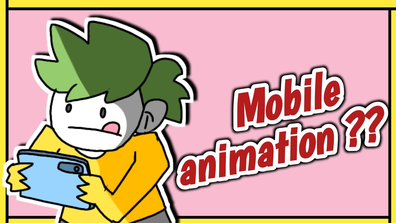 Mobile Animation Youtube