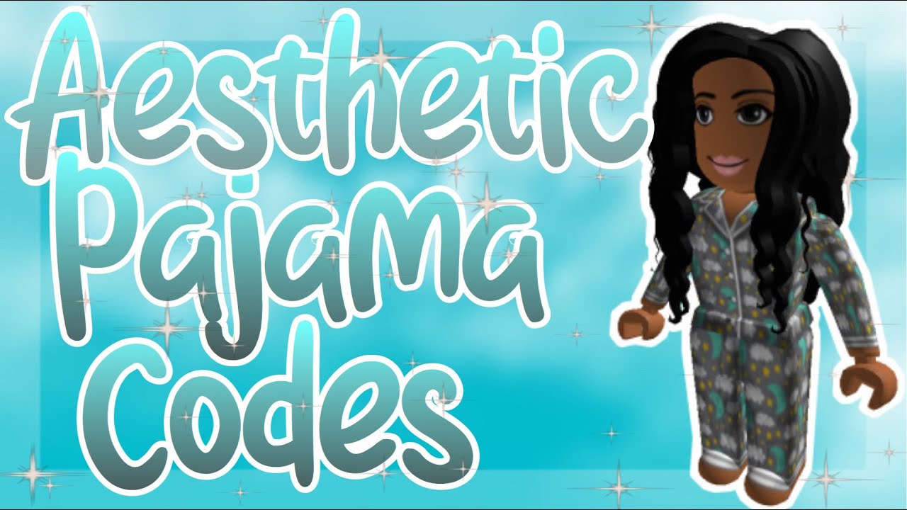 Roblox Bloxburg Pajama Codes At Andy Sage Blog