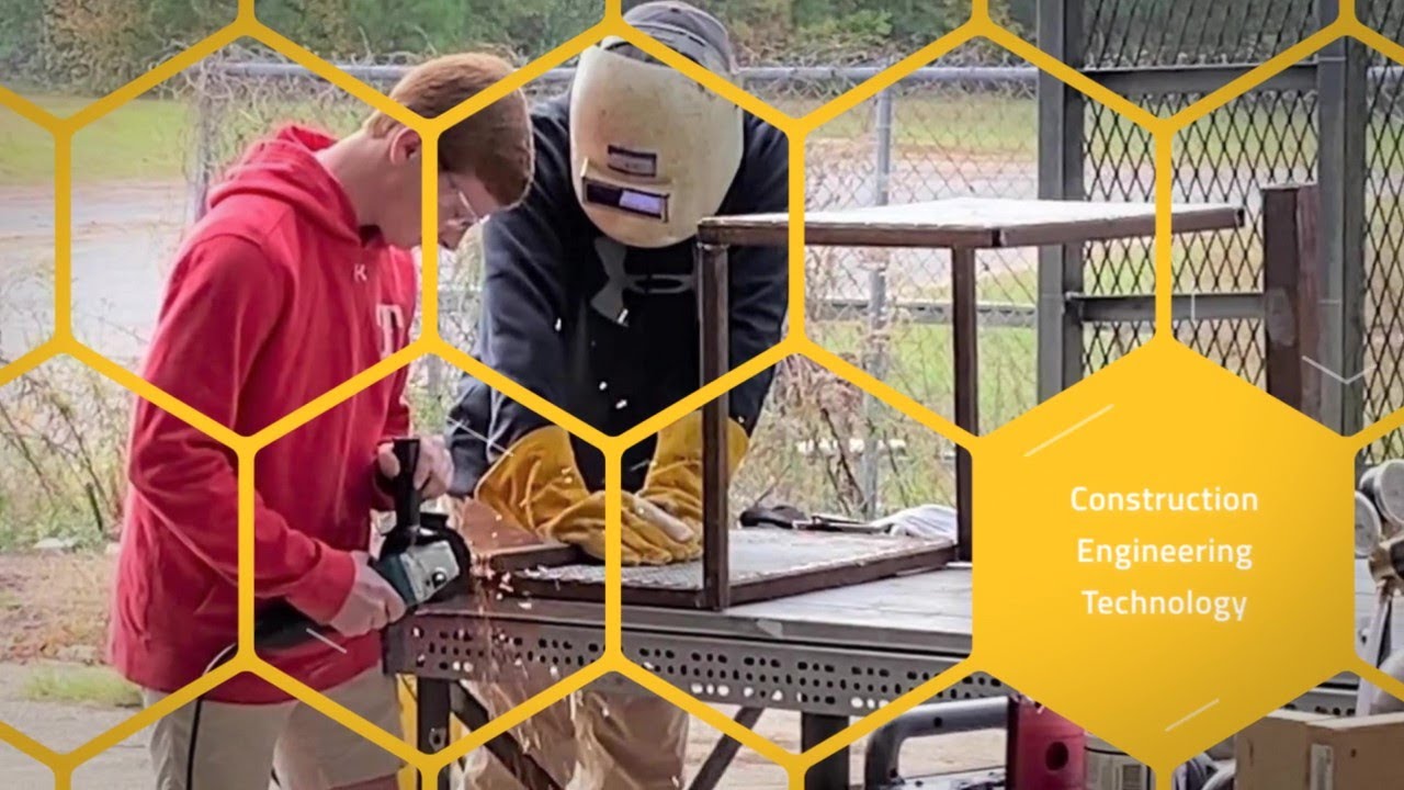 Lcsd Cte Project Construction Engineering Technology Profile Youtube