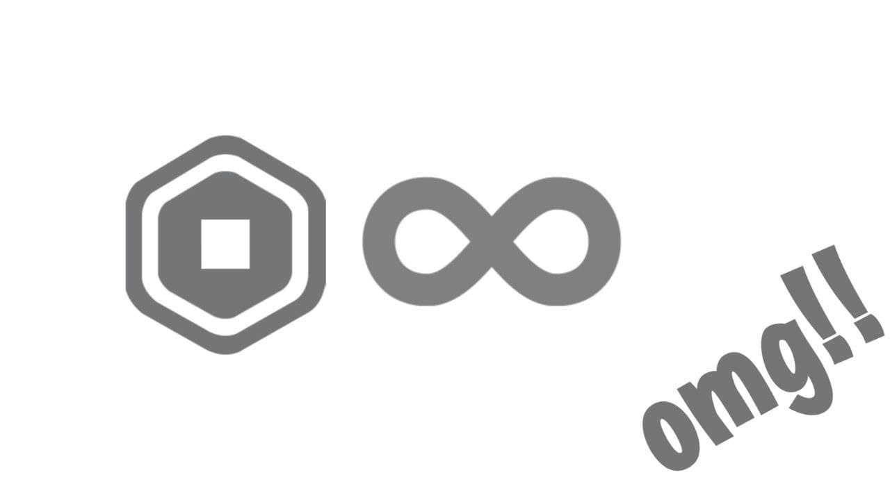 How To Get Infinite Robux Youtube