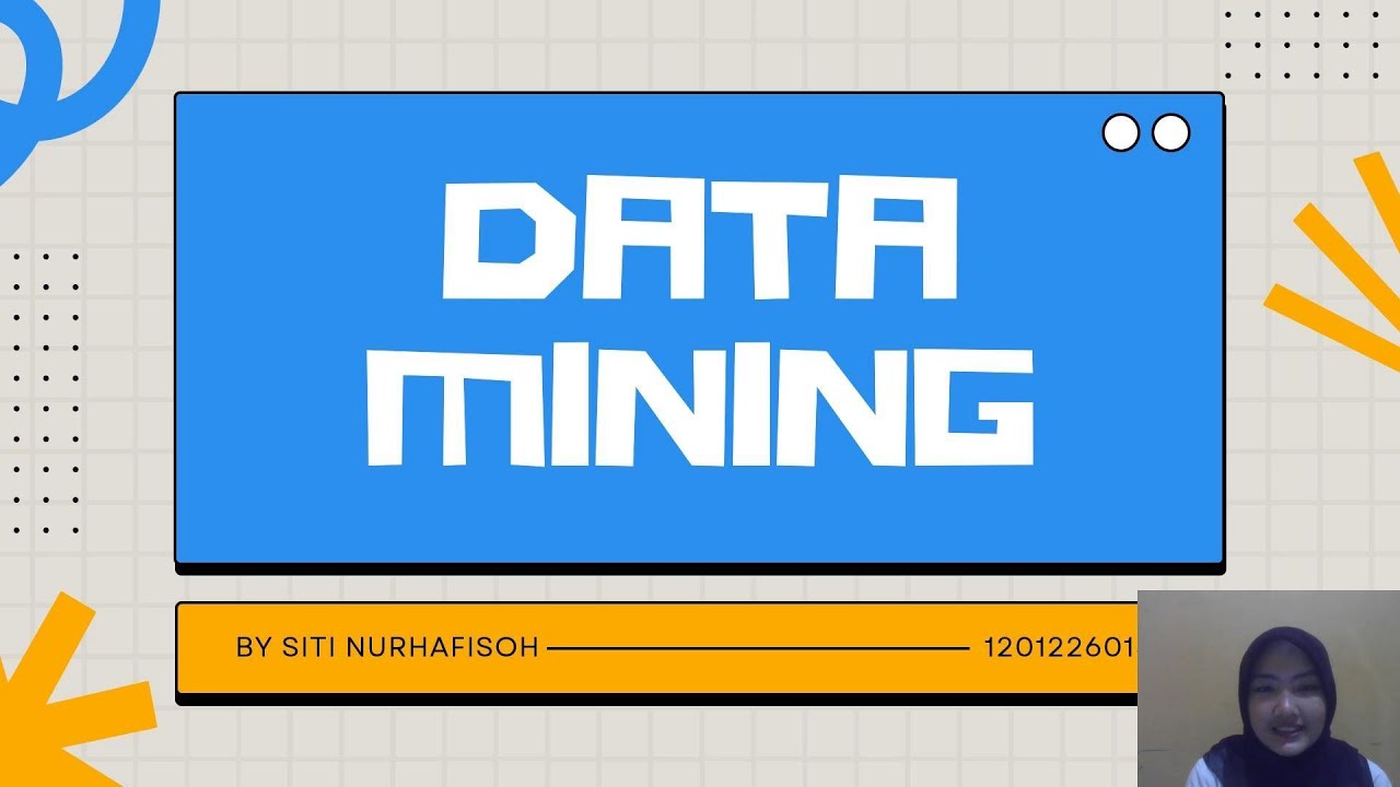 Pengenalan Data Mining Youtube