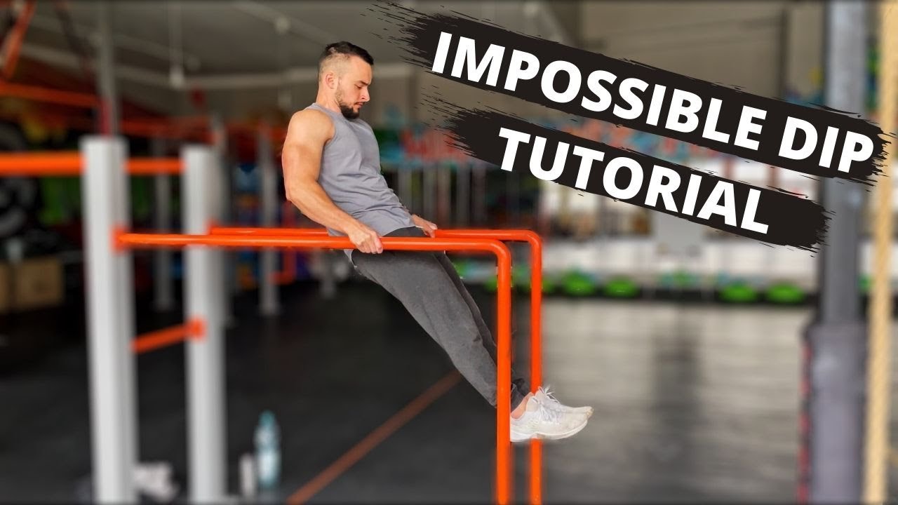 How To Impossible Dip Tutorial Best Progressions Accessory