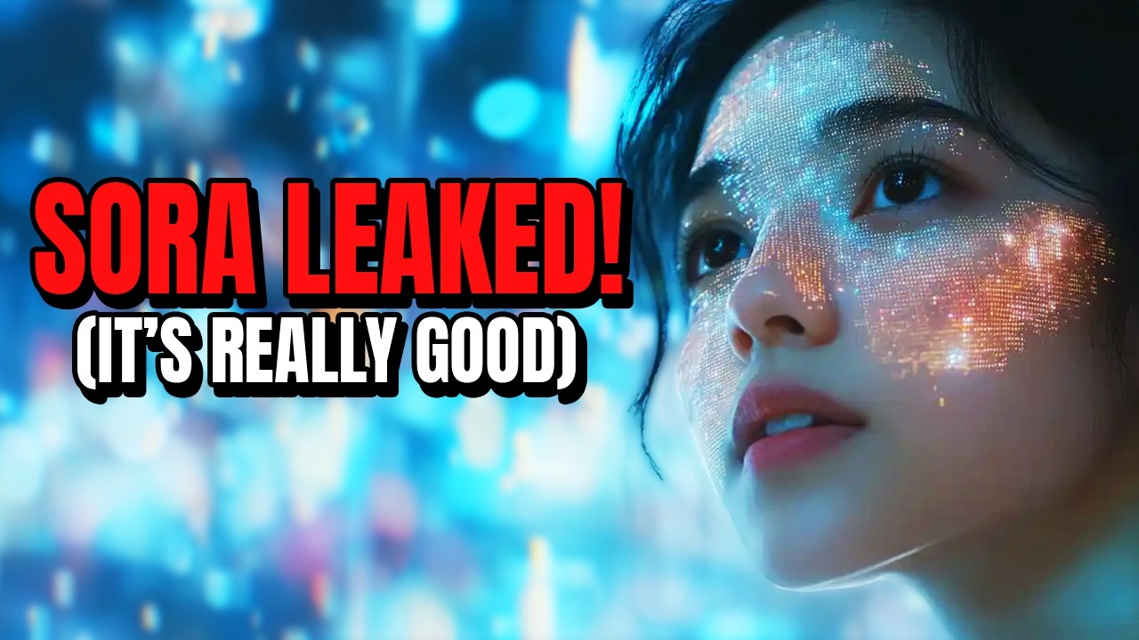 Openai S Secretive Project Sora Leaked