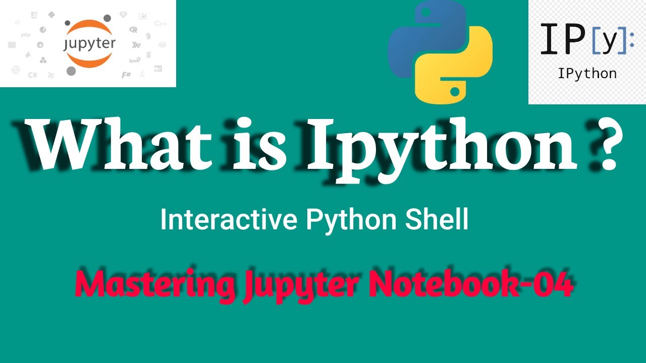 What Is Ipython Interactive Python Shell Python Interpreter