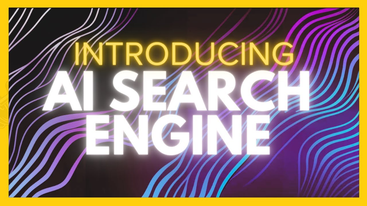 Perplexica Ai Powered Search Engine Opensource Youtube