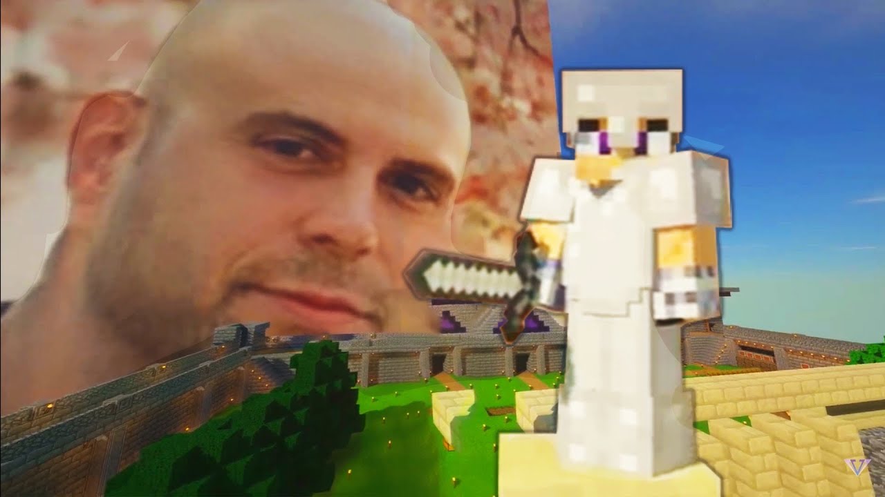 Karmaland Vegetta777 Calvo Gigante Mejores Momentos Youtube
