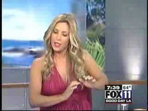 Jillian Barberie Reynolds Good Day La Youtube