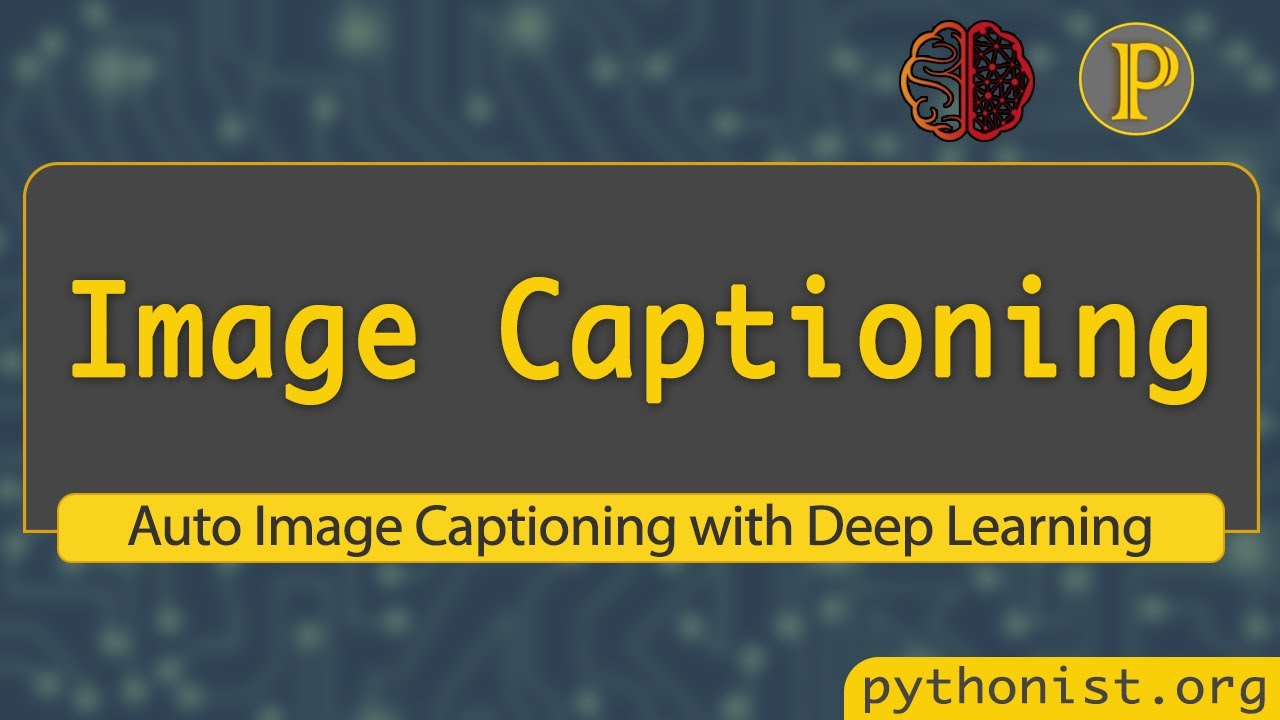 Auto Image Captioning With Deep Learning Guide For Everyone Deep