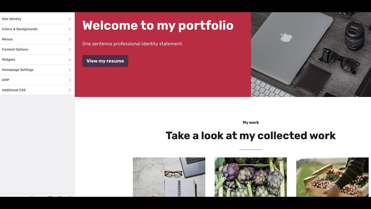 Wordpress Lesson For J320 Youtube