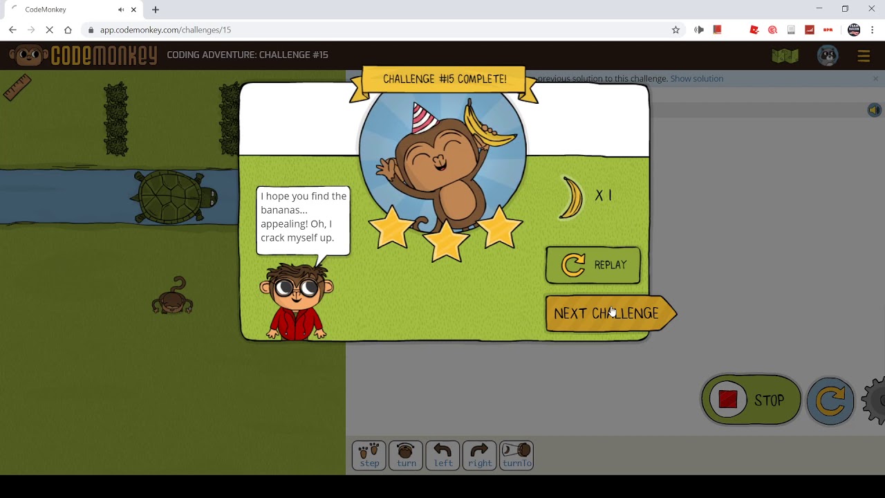 Programming For Beginners Code Monkey Youtube