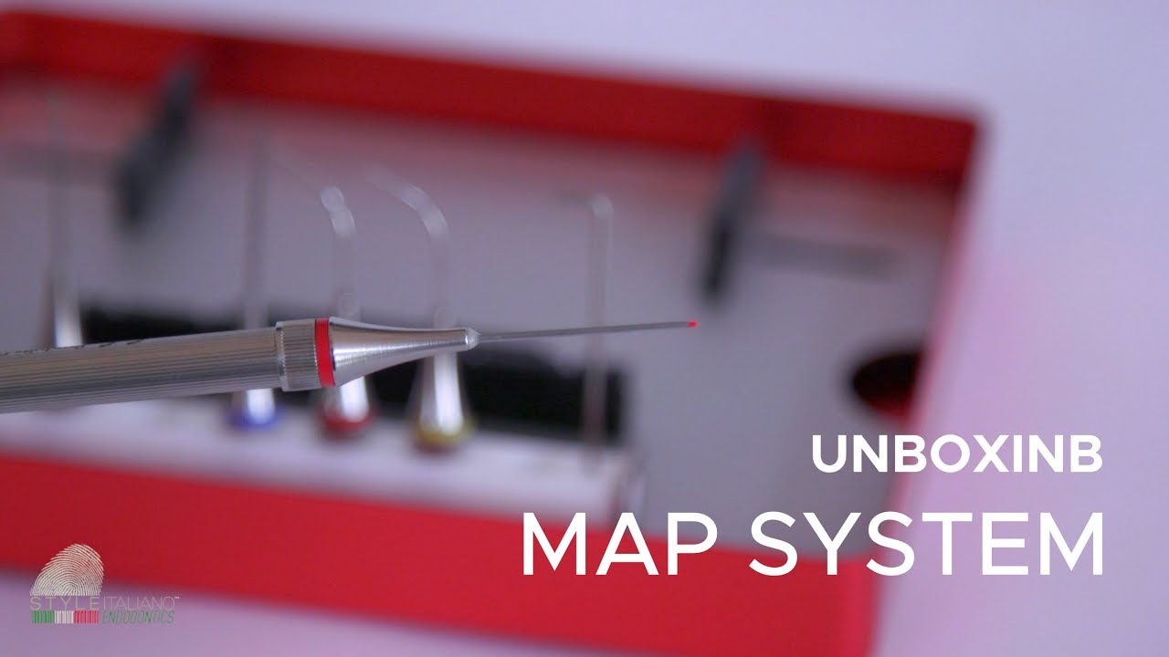 Unboxing Map System Youtube