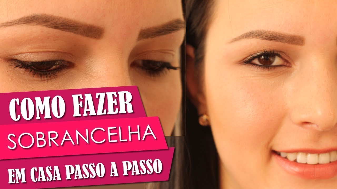 Como Medir As Sobrancelhas Retoedu