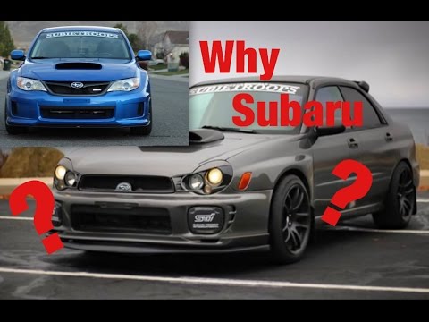 Why We Got Subarus Youtube