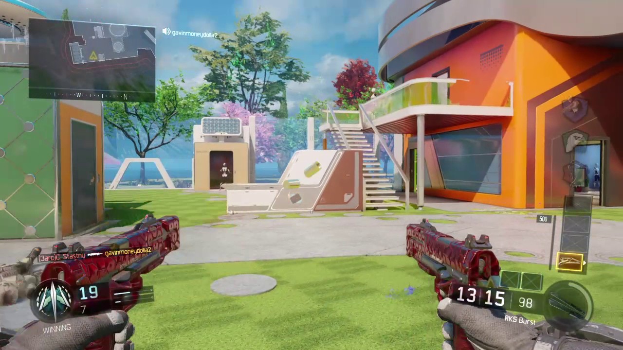 Bo3 Super Hero Challenge Youtube