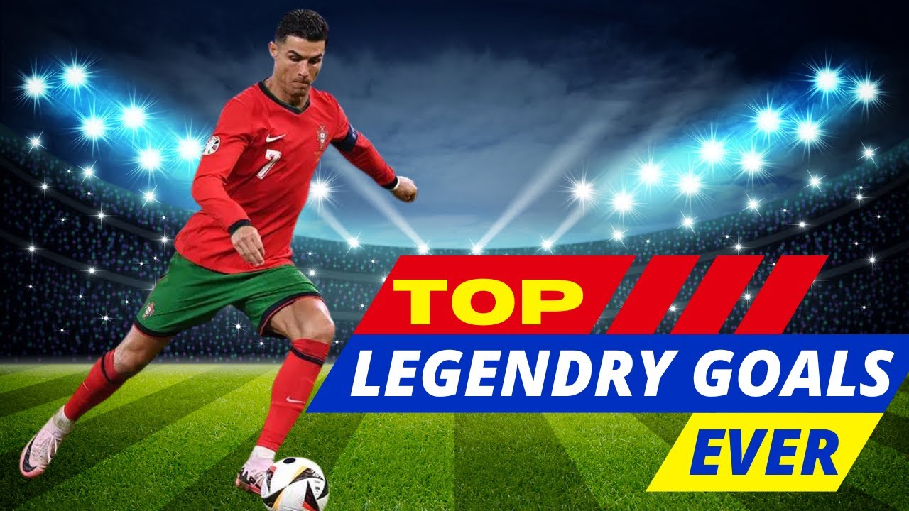 Cristiano Ronaldo Legendary Goals Ronaldo Highlight Cr7 Youtube