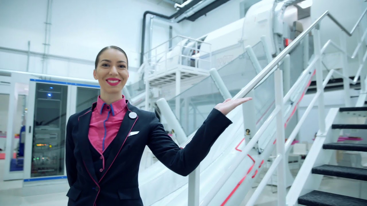 Wizz Air Training Center Youtube