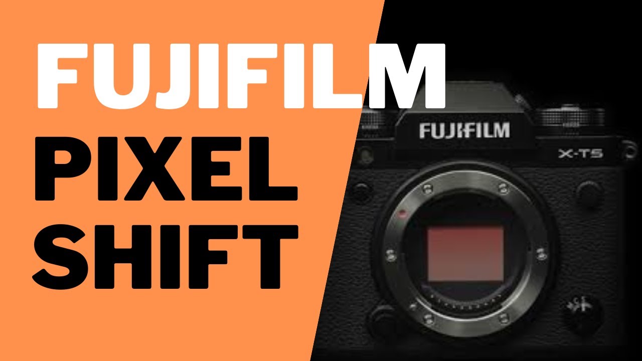 Pixel Shift Everything You Need To Know Youtube