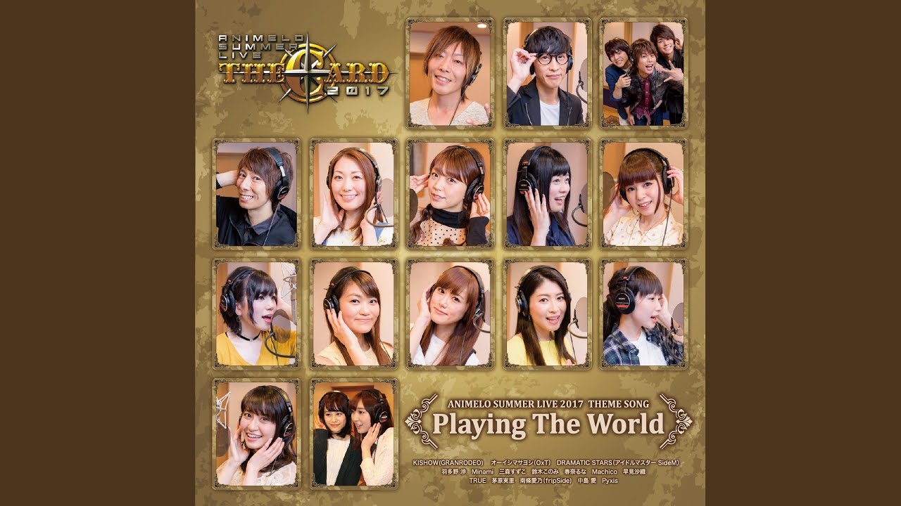 Playing The World Youtube Music