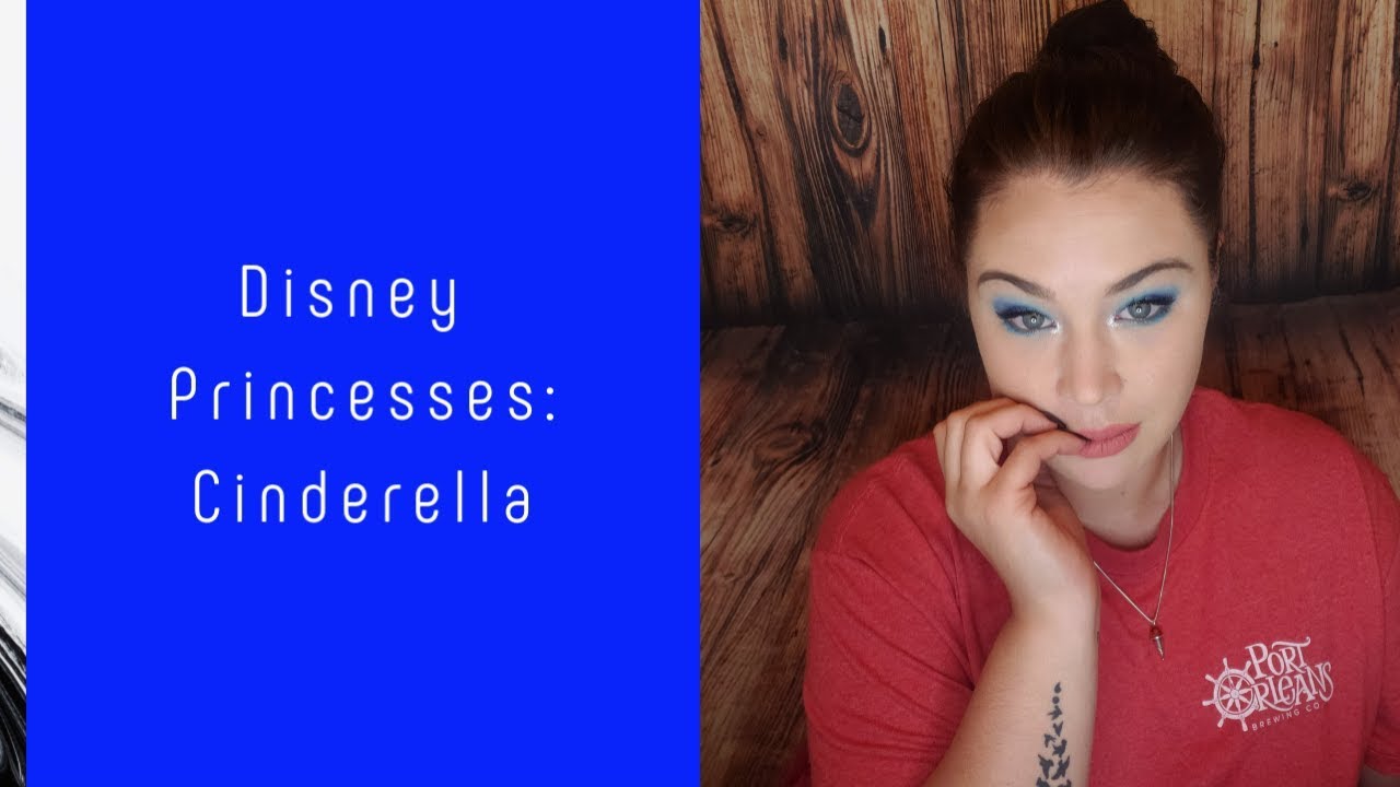 Disney Princesses Cinderella Youtube