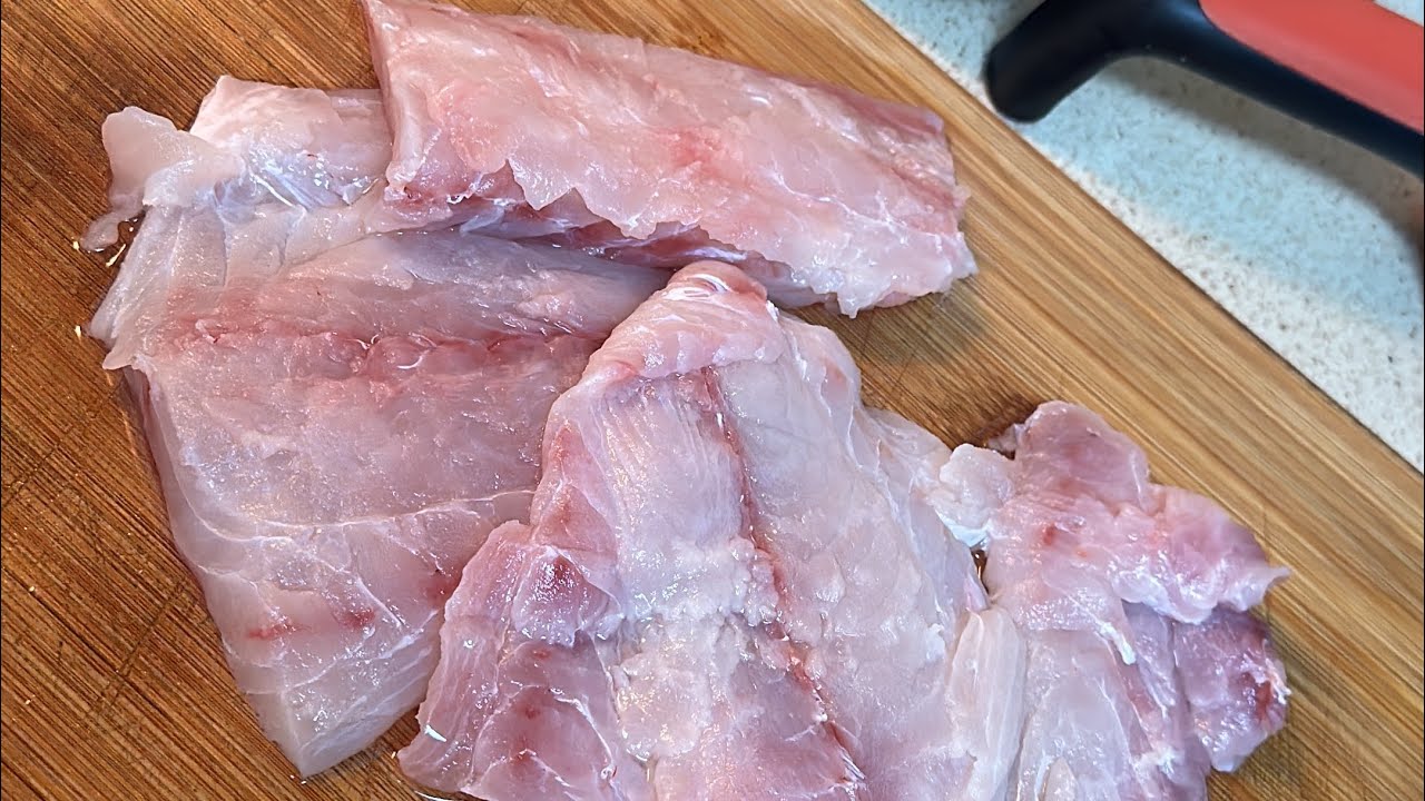 Sheeper Keeper Fry Whole Or Filets Youtube