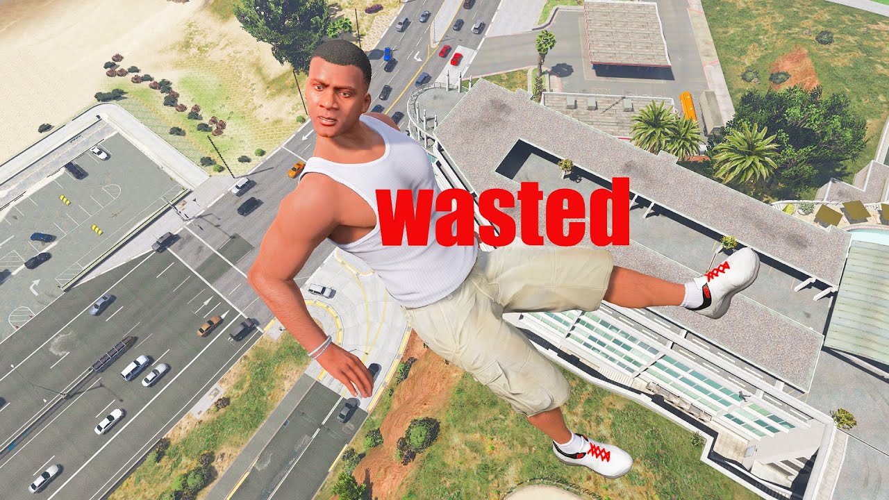 Gta 5 Wasted Compilation 132 Gta V Fails Funny Moments Youtube
