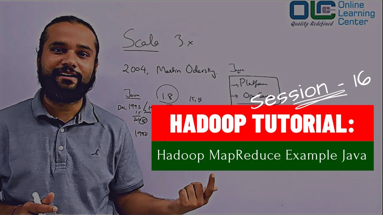 Hadoop Tutorial Mapreduce Example Java Highest Frequency Word Java