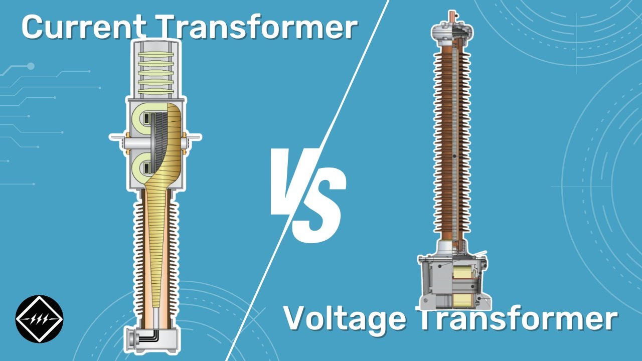 Voltage Transformer A Guide To Transformer Components