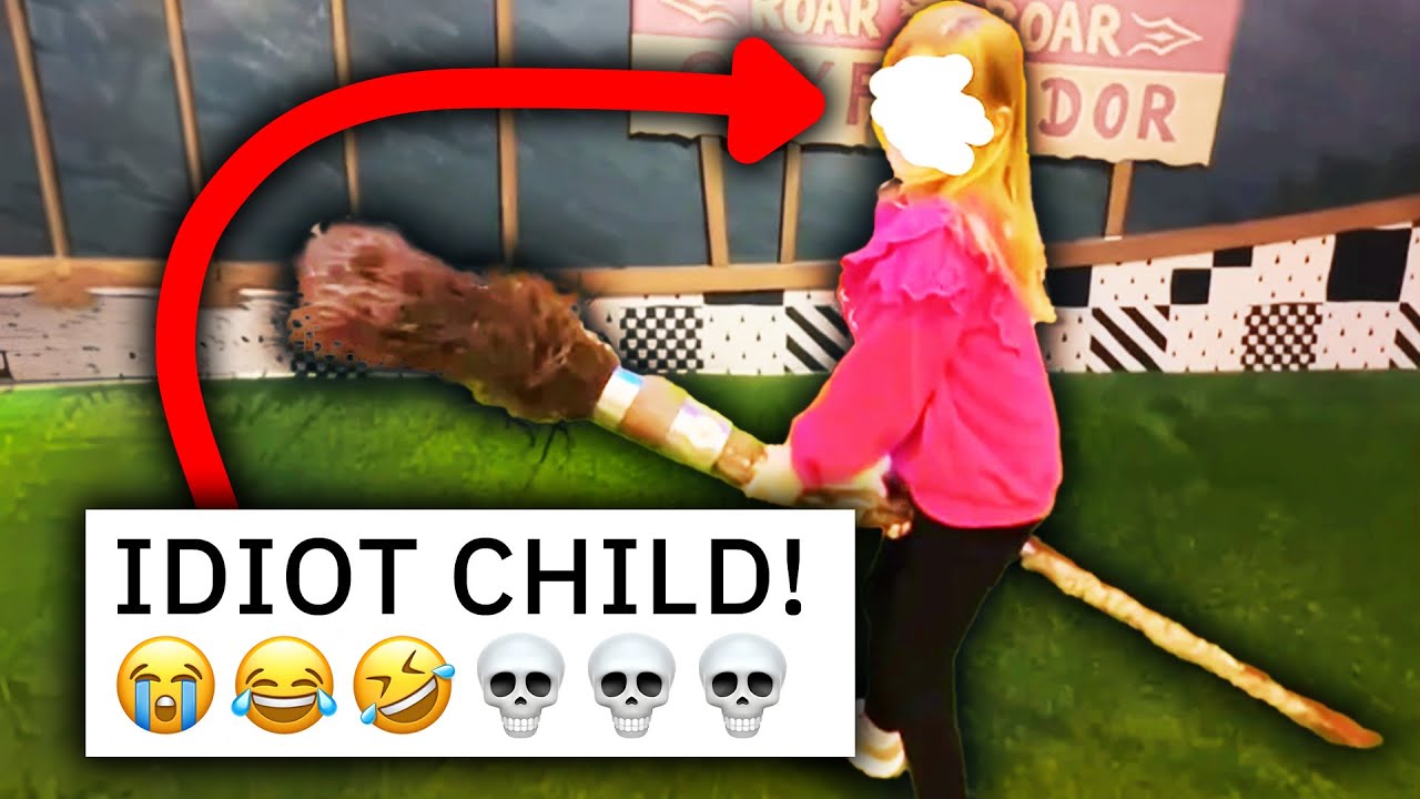 R Kidsarefreakingstupid This Is The Cursed Child Youtube
