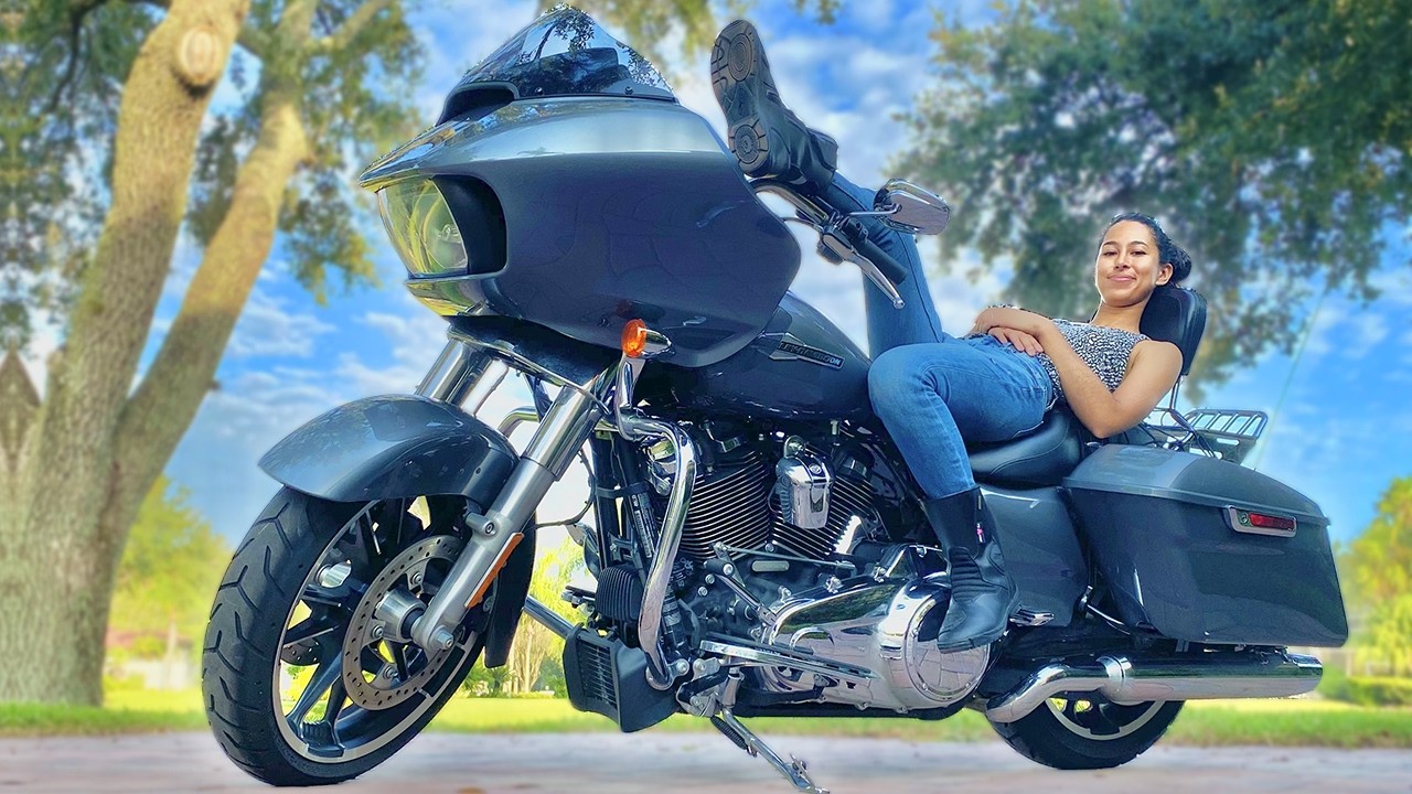 10 Things Nobody Told You About Biker Chicks Youtube