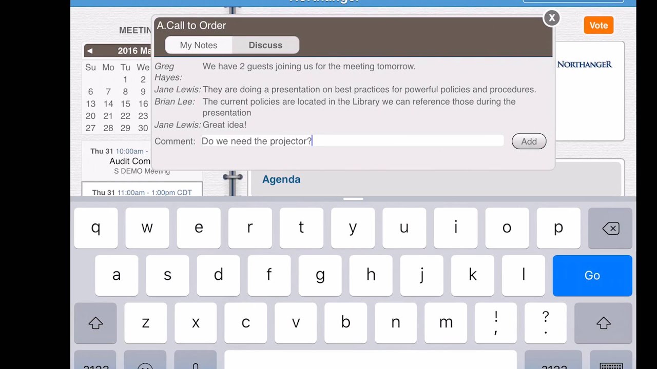 Boardpaq Feature Overview Youtube