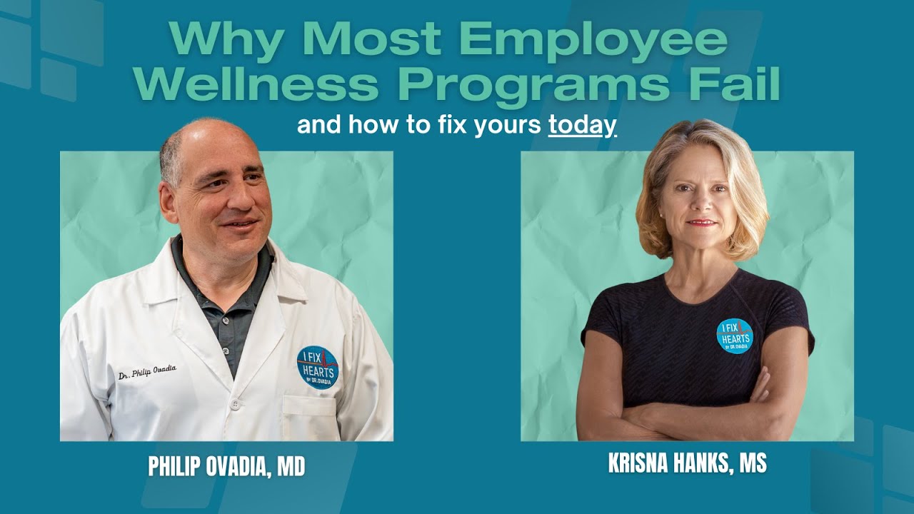 Why Most Employee Wellness Programs Fail And How To Fix Yours Today