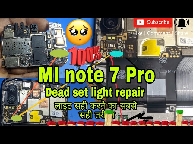 Xiaomi Redmi 10x 4g Isp Emmc Pinout Test Point Nbkomputer – Themeroute