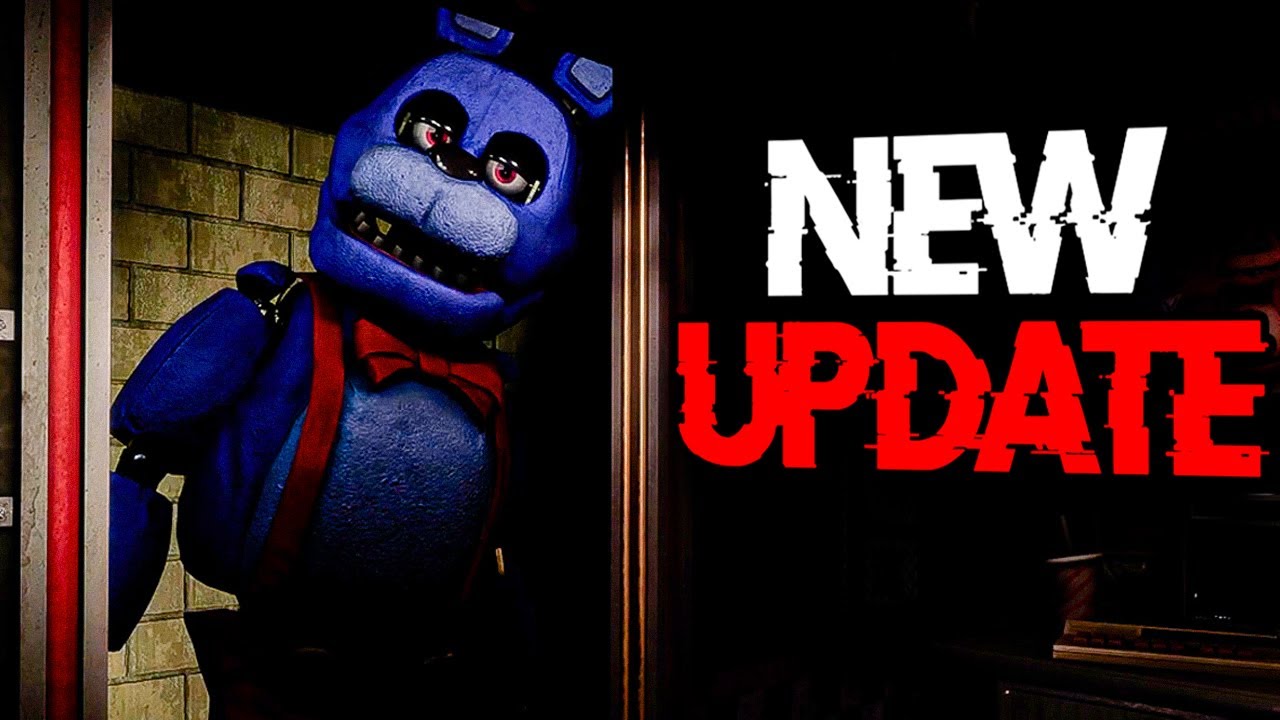 Fnaf 1 Five Nights To Remember A New Fnaf Fangame Highly Recommended