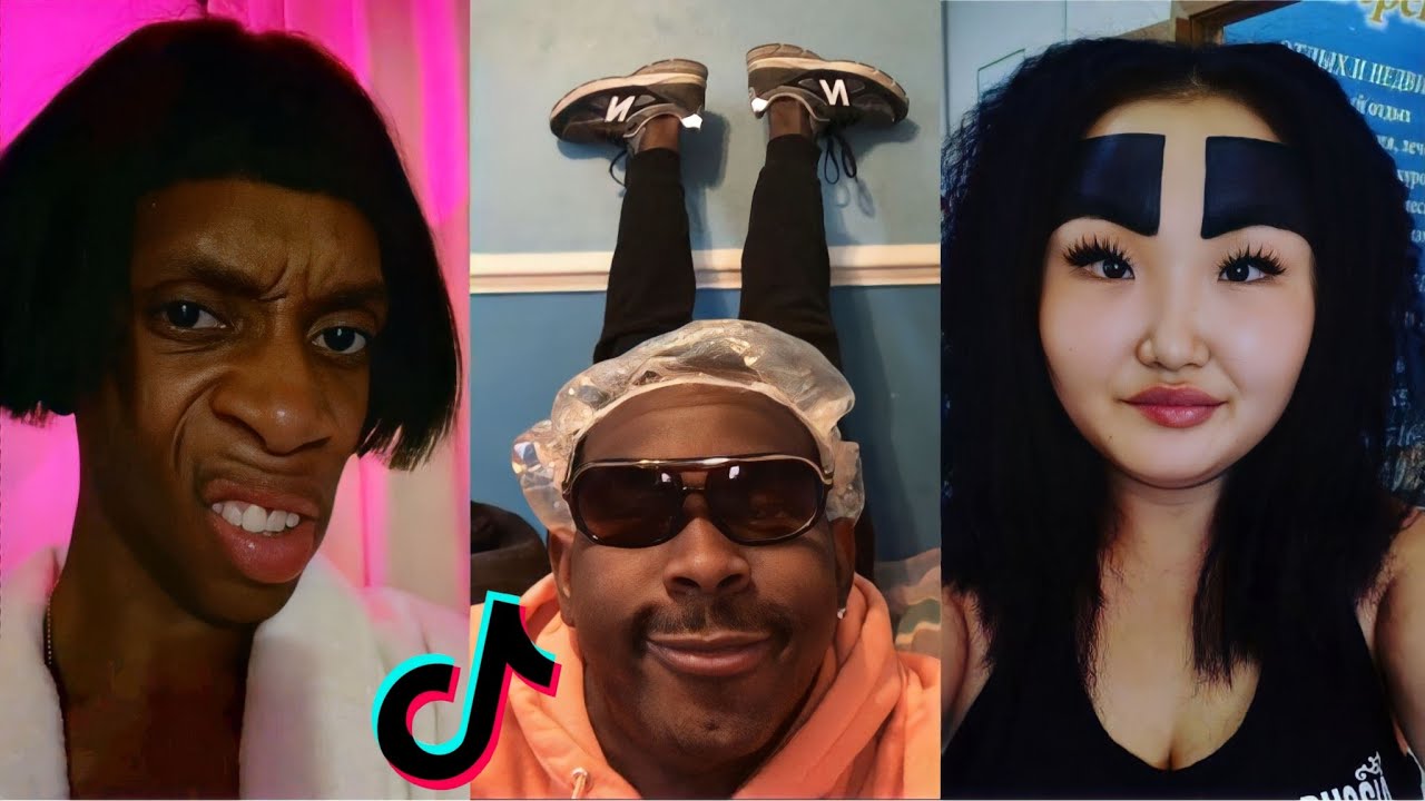 Tiktok Cringe Compilation 7 Youtube