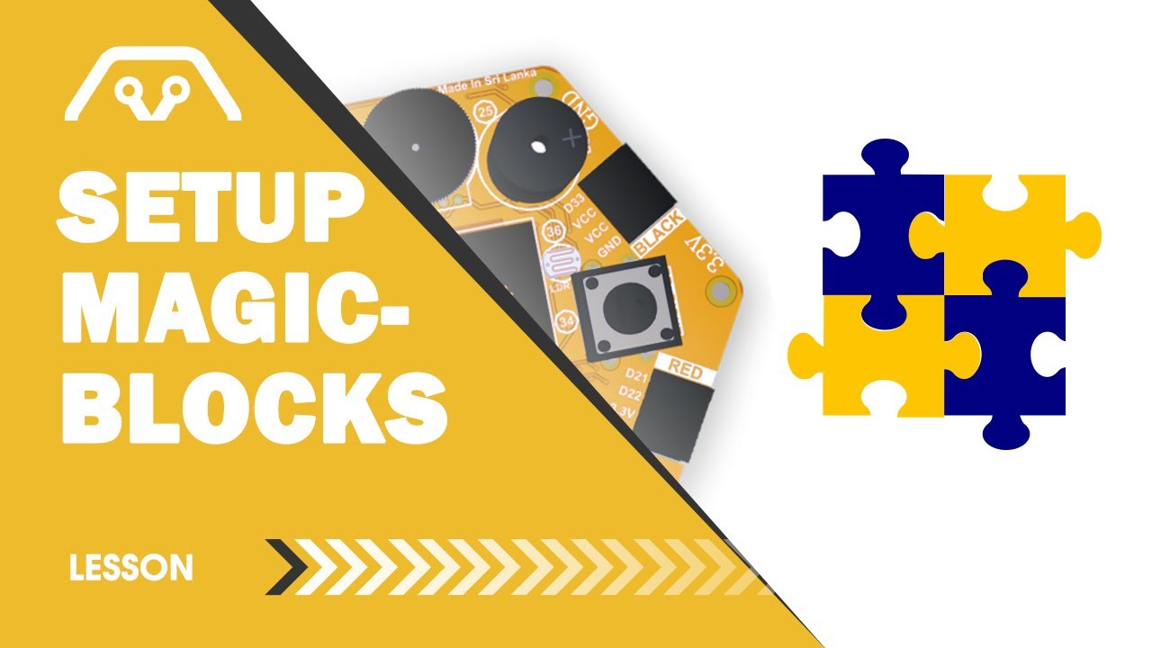 Magicblocks Setup Youtube