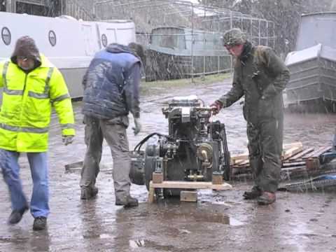 Engine Delivery Youtube