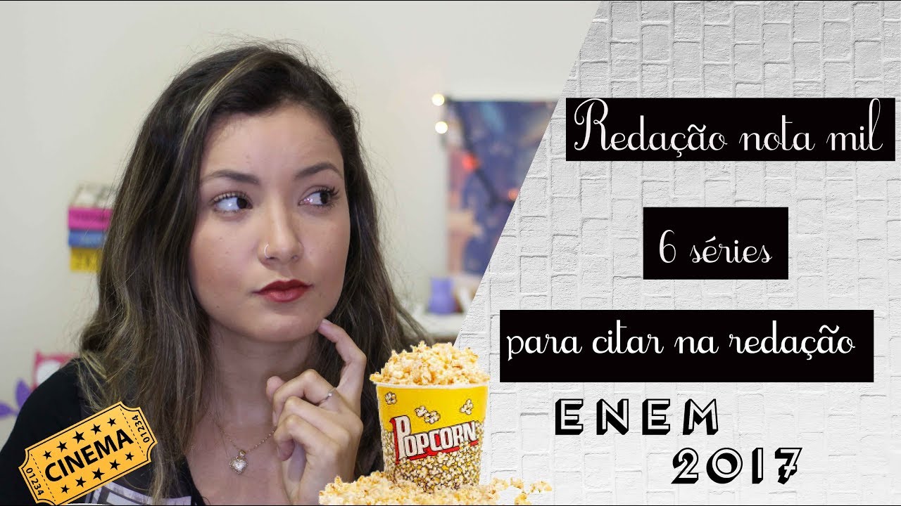 Como Citar Filmes Na Redação Retoedu